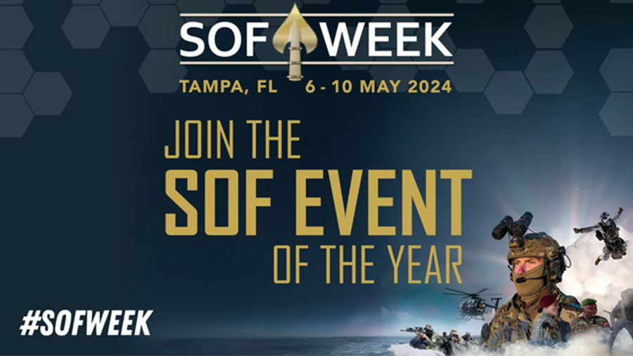 SOF Week 2024 | Cubic